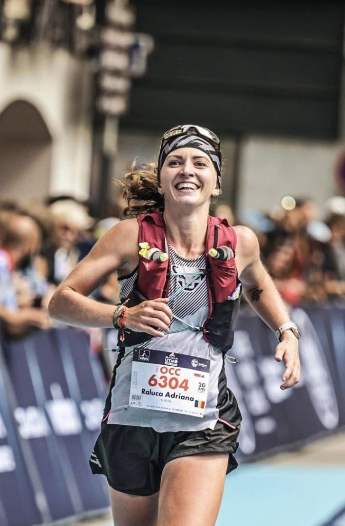 La împlinirea a 32 de ani, Raluca Adriana Burtea și-a trăit visul ...