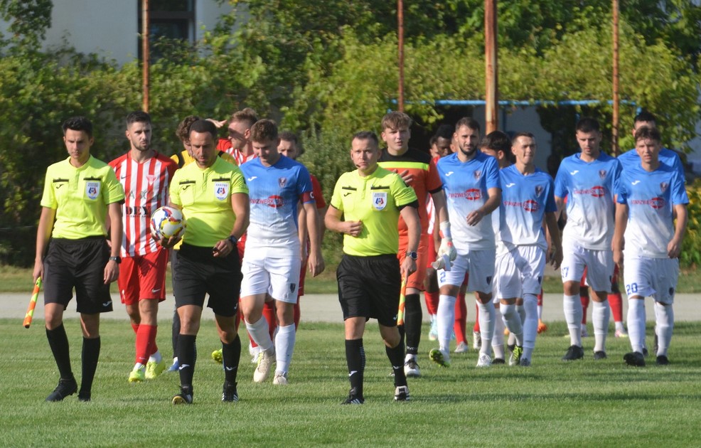 Live-text Liga a III-a (seria a 8-a), etapa a 2-a, ora 17: Șoimii ...