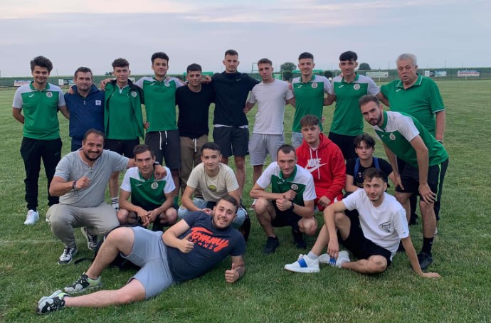 Liga a V-a, etapa a 2-a: Nou promovata din Mailat a început perfect ...