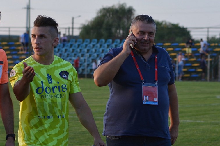 Pecica repetă cu Peciu Nou pentru vizita „lupilor galbeni”! Pilan ...