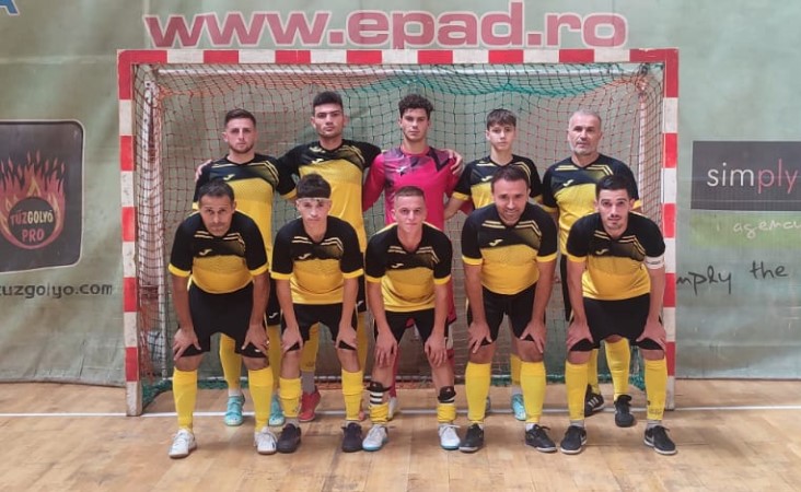 Încă un meci tare pentru Șimand în Liga 1 de futsal: După campioana en ...