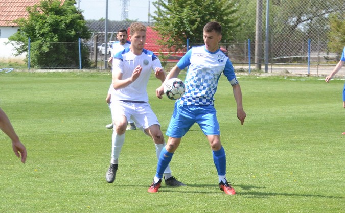 Spectacol la „graniță”, cu gol decisiv la ultima fază: Frontiera ...