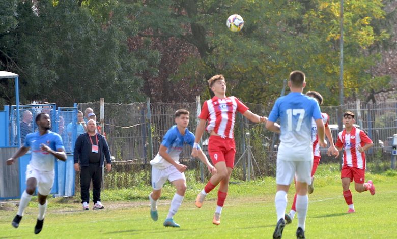 Live-text Liga a III-a (seria a 8-a), etapa a 9-a, ora 15: ACB Ineu ...