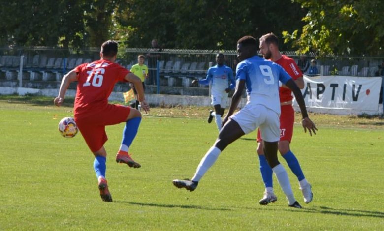 Live-text Liga a III-a (seria a 8-a), etapa a 7-a, ora 15: ACB Ineu ...