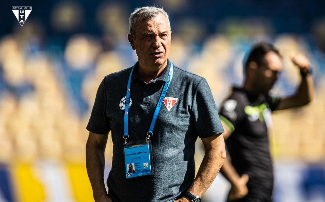 Rednic: „Am fi meritat să câștigăm astăzi, Cooper o să stea la rând ...