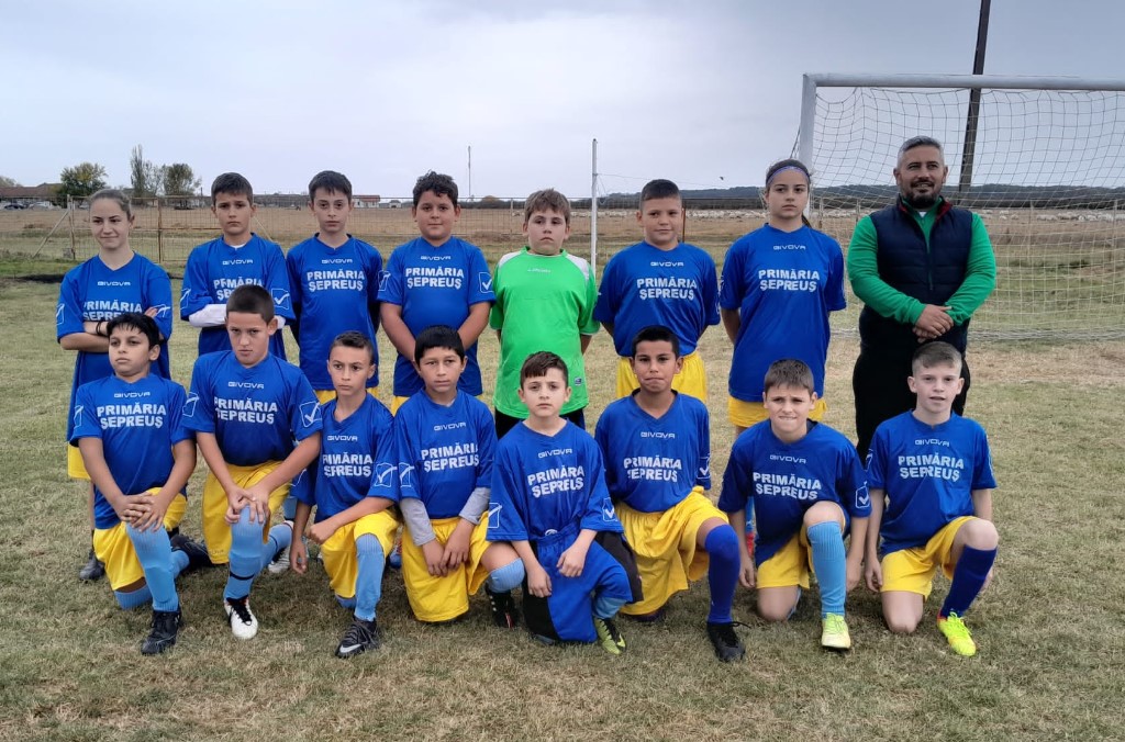 Echipele din Șiria și Șepreuș și-au luat biletele pentru Cupa Satelor ...