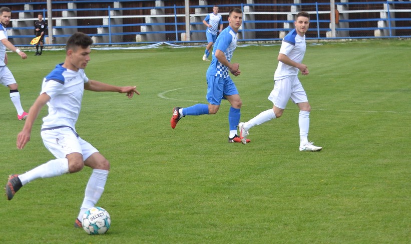 Spectacol la „graniță”, cu gol decisiv la ultima fază: Frontiera ...