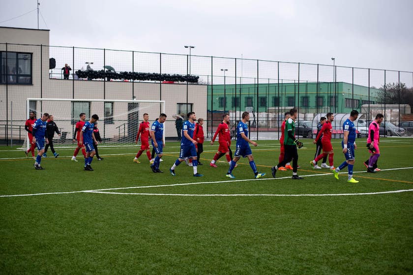 Bîlcea: „Baza sportivă din Sântana, primul dintre proiectele tip făcute ...