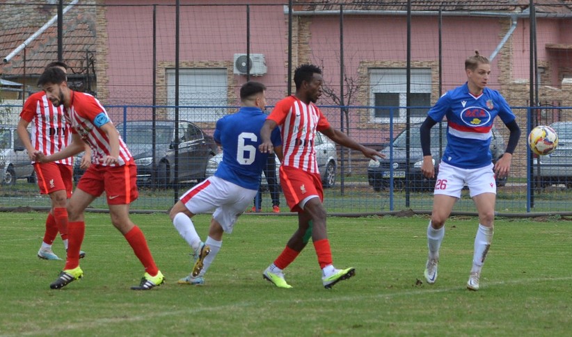 Live-text Liga a III-a (seria a 8-a), etapa a 15-a, ora 14: Cermei ...