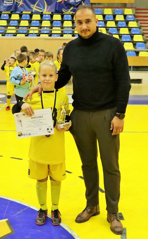 Gazdele de la Atletico au pus mâna pe ambele trofee la Cupa de Iarnă ...