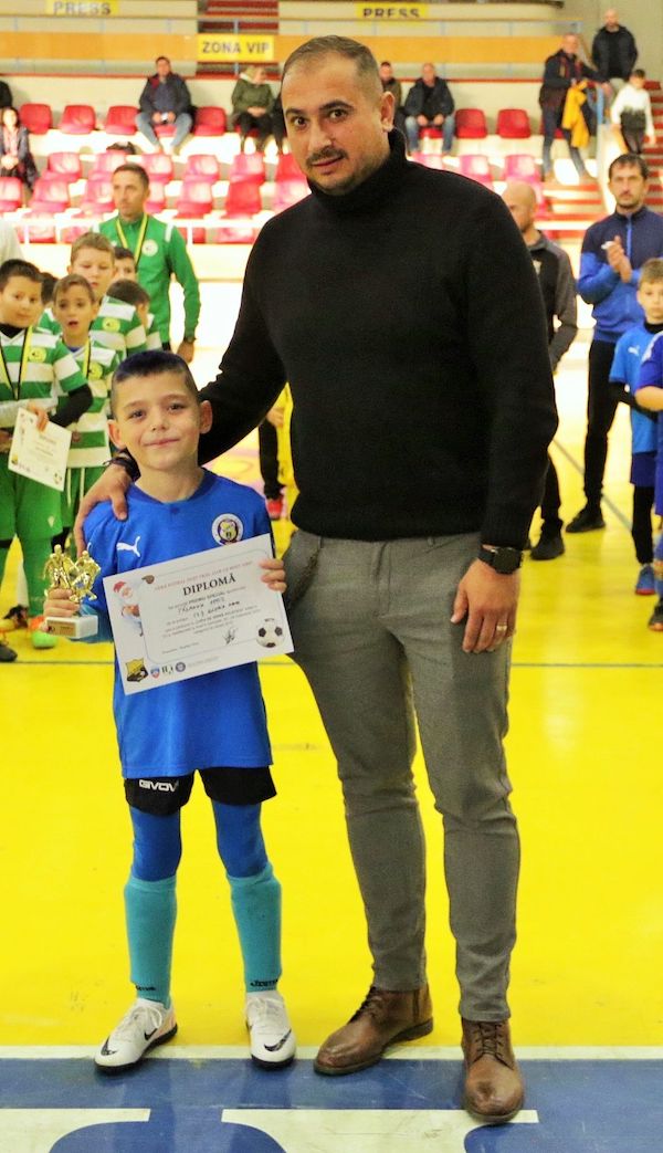 Gazdele de la Atletico au pus mâna pe ambele trofee la Cupa de Iarnă ...