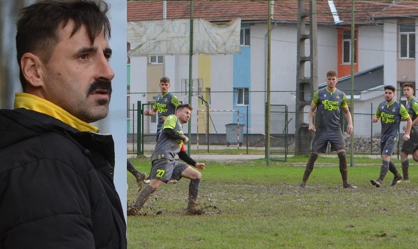 Șoimii Șimand, „insulița” din Liga a 4-a Arad: Un tur sub așteptările ...