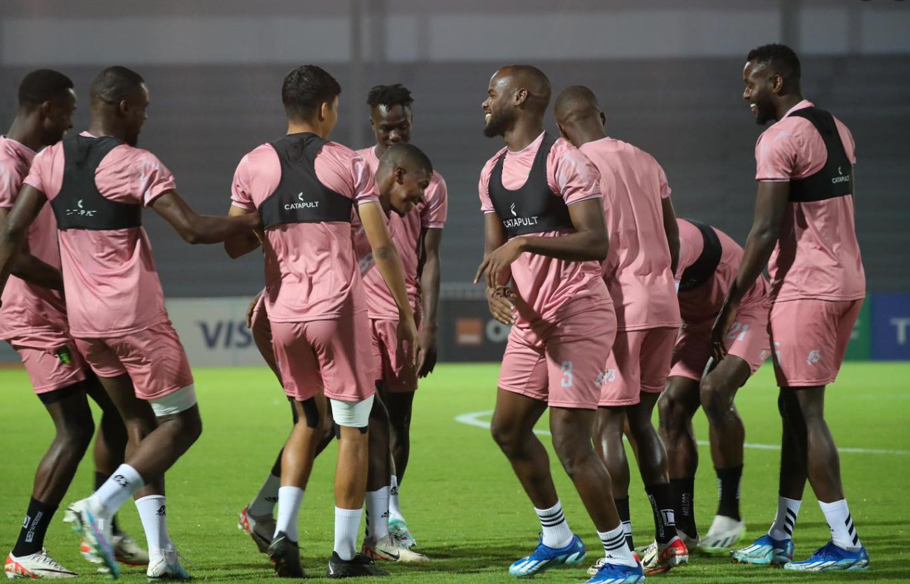 Aly Abeid își amână revenirea la UTA, Mauritania s-a calificat în ...