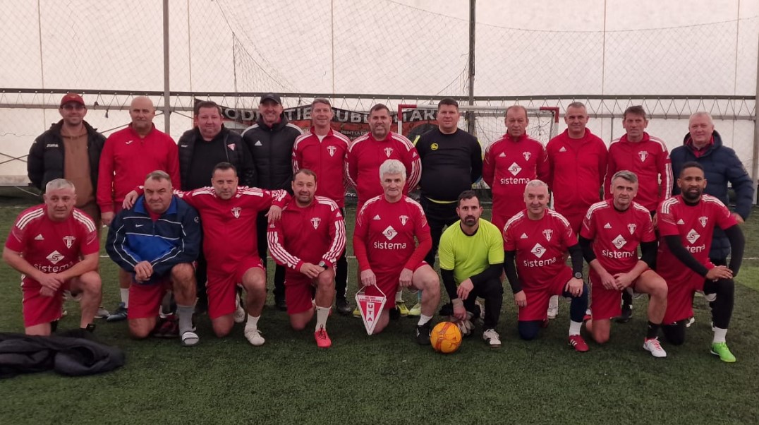 Veteranii UTA-ei au început anul cu o victorie în Bihor, Petre Bunaciu ...