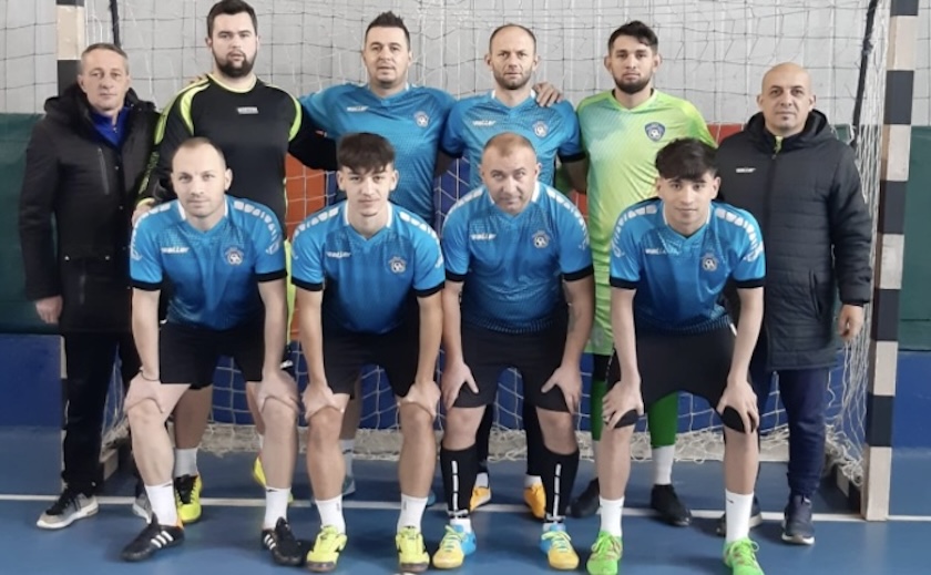 Progresul Pecica, Păulișana Păuliș și Șoimii Șimand și-au luat biletele ...