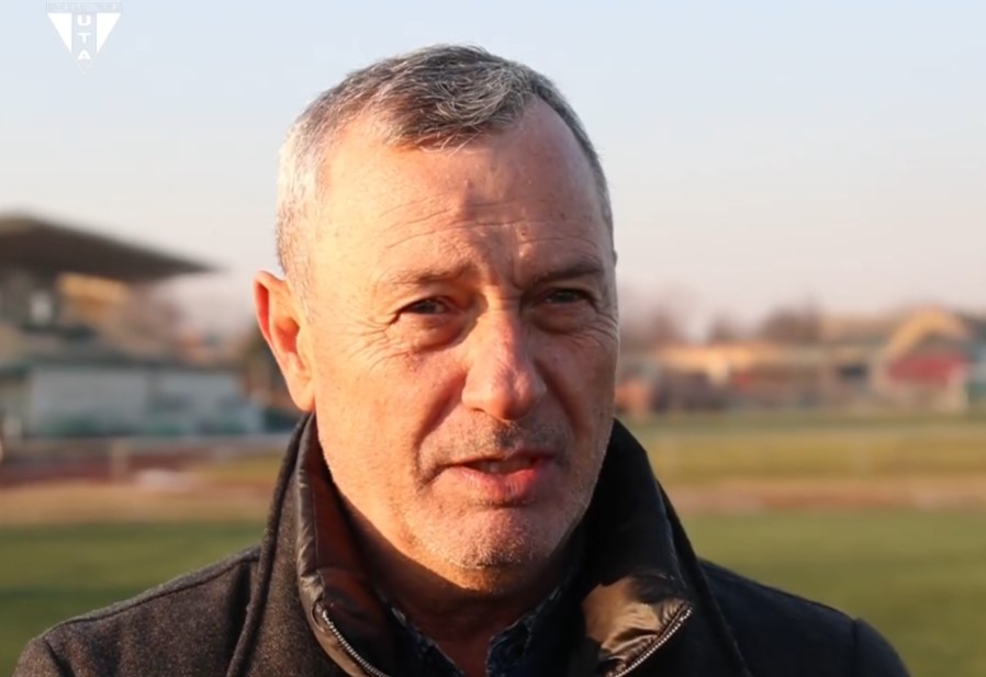 Rednic a primit ce și-a dorit de la jucătorii săi în testul cu Ajka ...