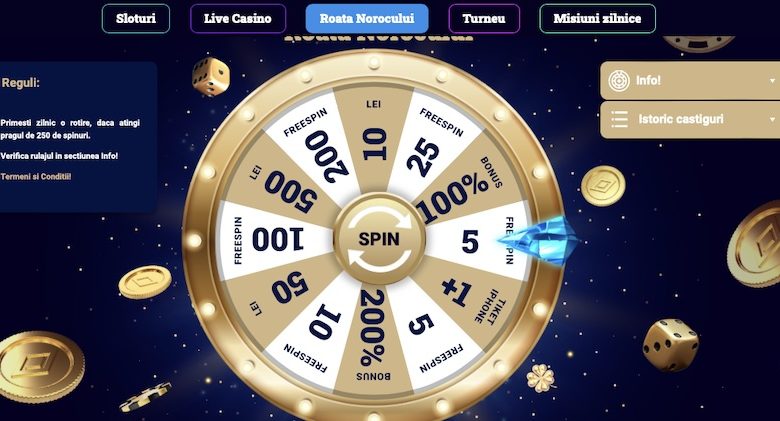 Roata Norocului: Premii extraordinare - Sportarad