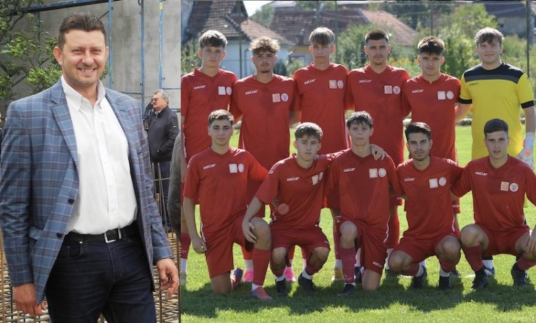 ACB Ineu și-a retras „satelitul” din Liga a IV-a prin implicarea ...