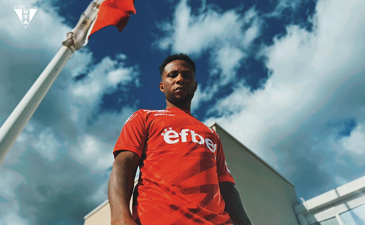 Imoh Ezekiel a vrut să joace cu Voluntariul, Rednic îi anunță debutul ...