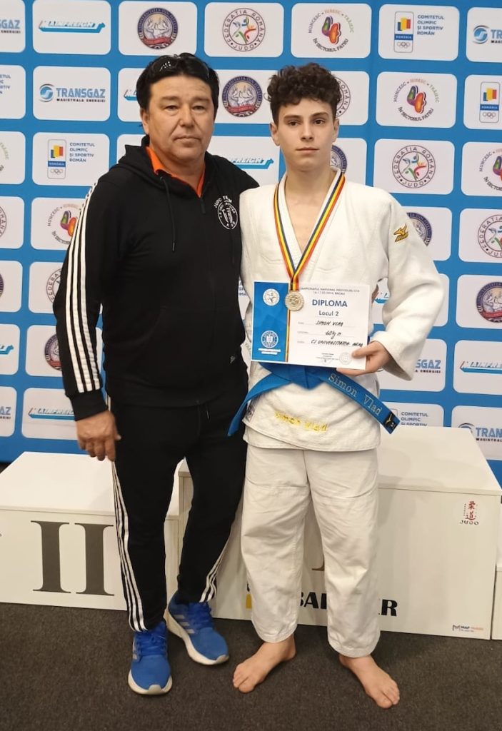 Pușcaș, Crîsnic și Boloș sunt campioni naționali la judo, alte șase ...