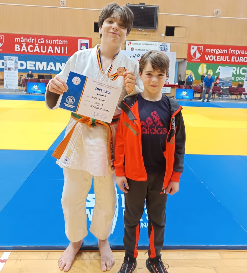 Pușcaș, Crîsnic și Boloș sunt campioni naționali la judo, alte șase ...