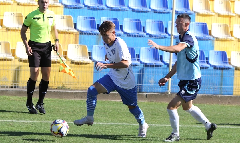 Live-text Liga a III-a (seria a 8-a, play-out), ora 15: Progresul ...