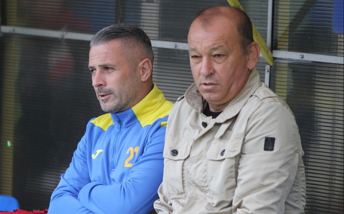 Pecicanii digeră greu proporțiile eșecului cu UTA, dar Bozian a scos la ...