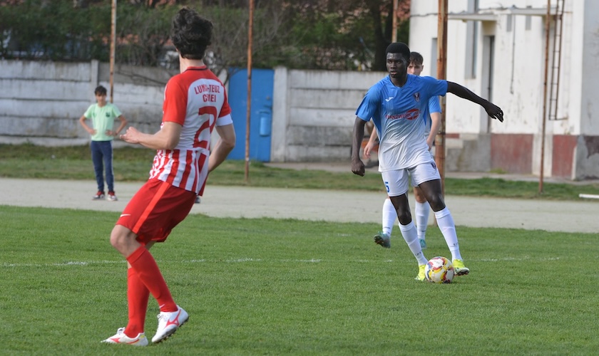 Senegalezul Amadou Thiam a fost aproape de a aduce primul succes al ...