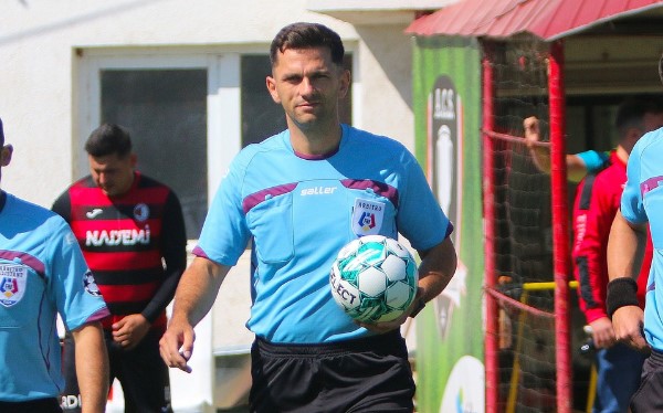 Meciurile și arbitrii etapei a 27-a în Liga a IV-a Arad: Ardelean ...
