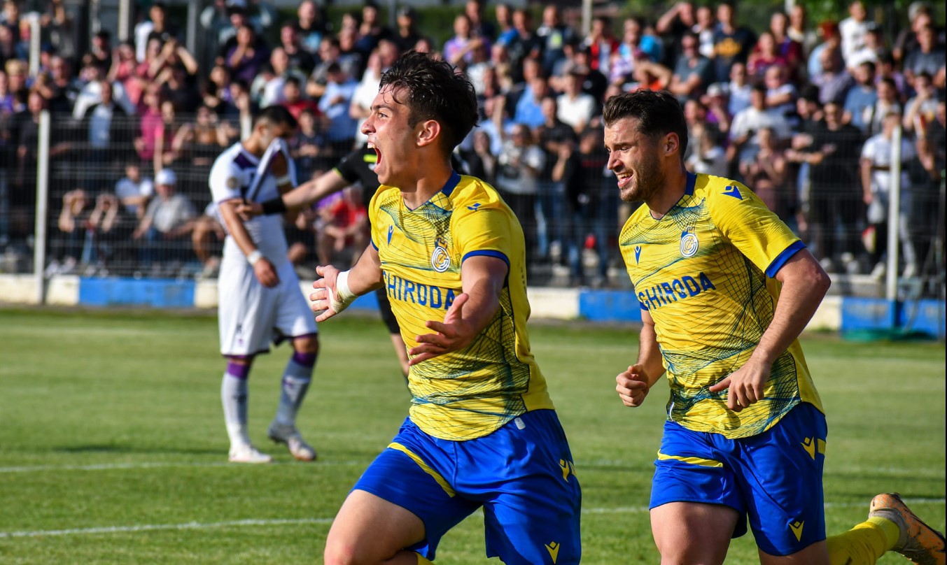 Poli - ca și eliminată de vecinii din Ghiroda în faza semifinală a ...