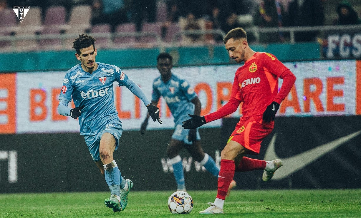 Ariel Lopez ajunge din nou sub comanda lui Adi Mihalcea, de această ...