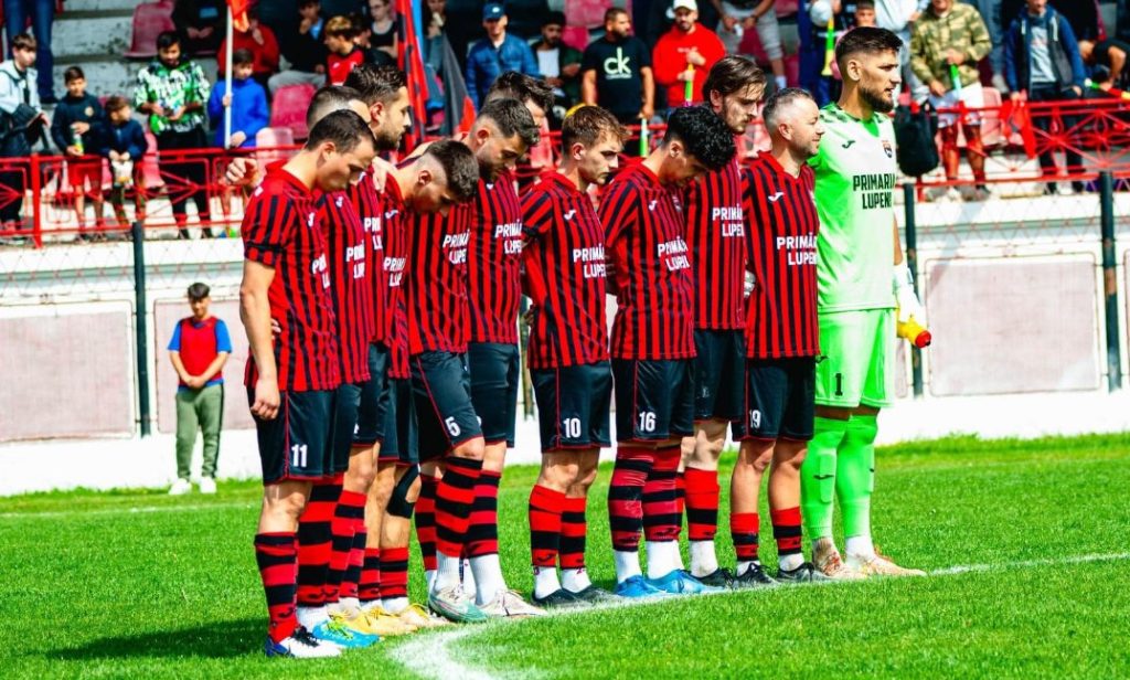 Viitorul Arad se pregătește de duelul cu Minerul Lupeni pentru un loc ...