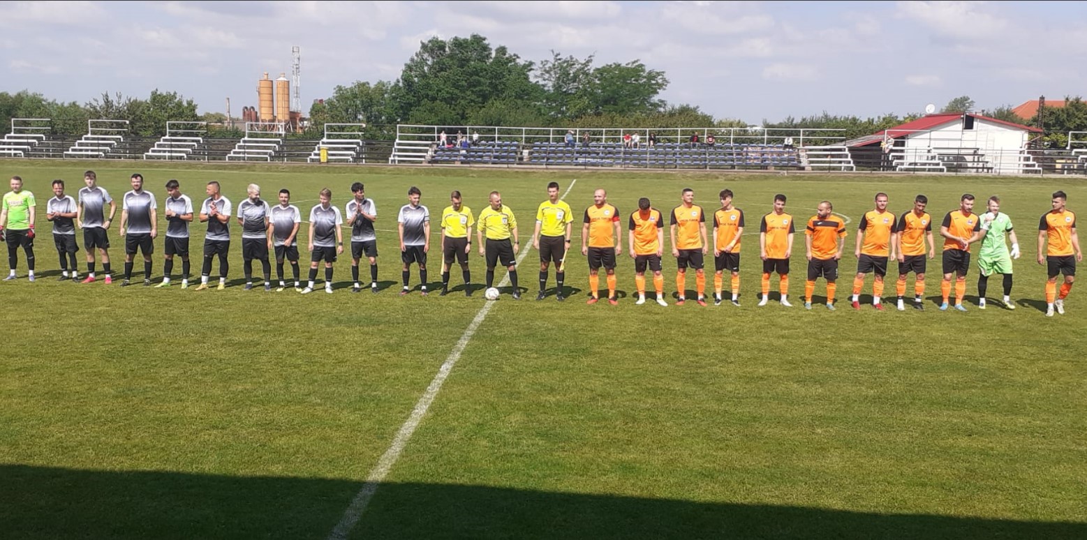 Derby-ul Podgoriei l-a găsit pe Gavrilaș în mare formă, trupa lui Ciba ...