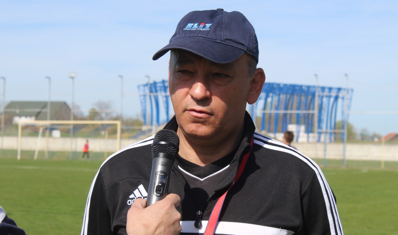 Cum i-a convins Stupar pe pecicani să facă scorul play-outului cu ...