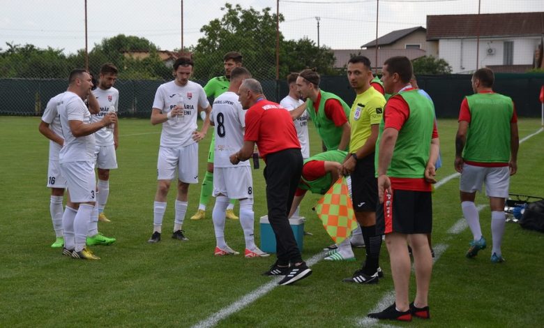 Lupeniul s-a întărit pentru...Liga a 3-a, Dan Voicu vrea să se retragă ...