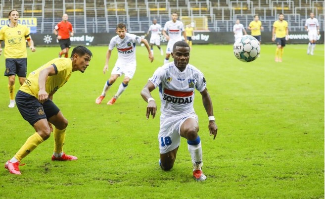 Ivorianul Mabea a ajuns - în sfârșit - la Arad, Kadiri se lasă așteptat ...