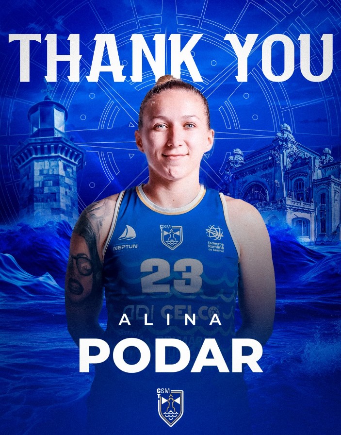 FCC UAV Arad și-a adus campioană en-titre: Alina Podar e noul ...