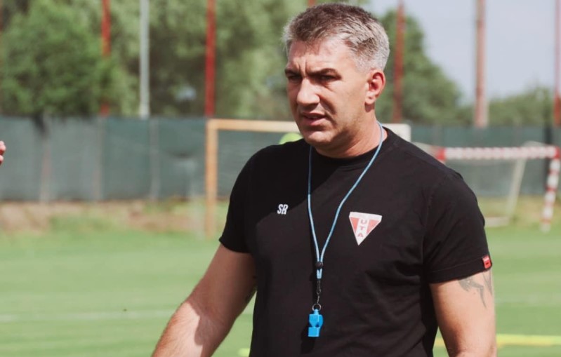 Rădoi vorbește de „multe aspecte pozitive” după eșecul UTA-ei cu Banja ...