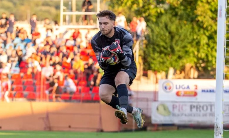 Alexandru Roșca a ajuns la Dinamo, via Șelimbăr: Fostul utist devine al ...