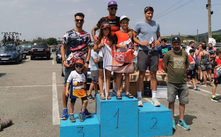 Rareş Laiu, Antonia Vasian, Alex Toma și Antoanela Manac - marii ...