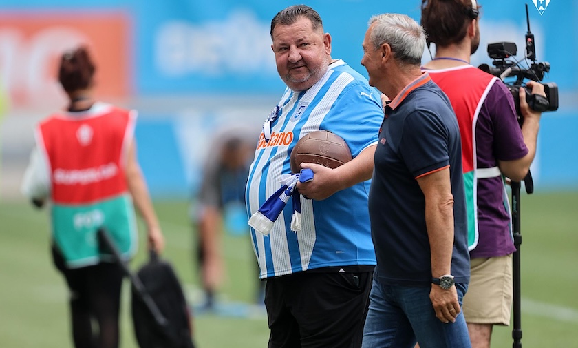 Adi Ungur a devenit Ambasador Universitatea Craiova într-o seară ...