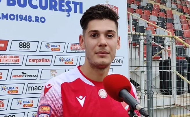 UTA i-a luat pe mijlocașul Valentin Borcea și atacantul Raoul Cristea, ambii eligibili pentru ...