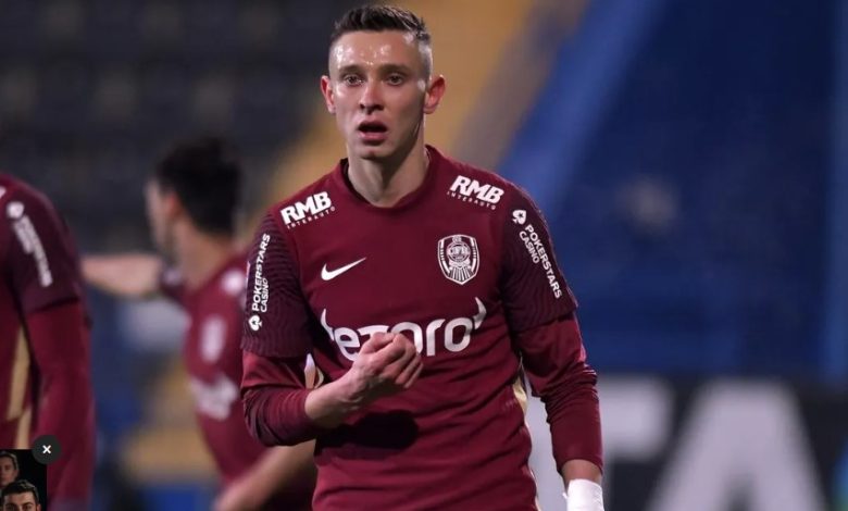 Costache e la Arad și pune ținta pe Rapid: „Vreau să ma antrenez și să joc, o să fie stadionul ...