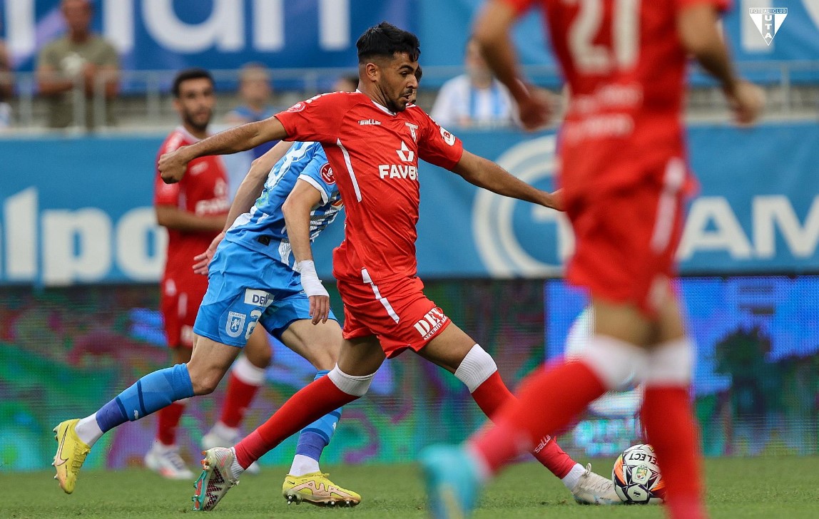 Loai Halaf își face bagajele: Israelianul își rezilează contractul cu ...