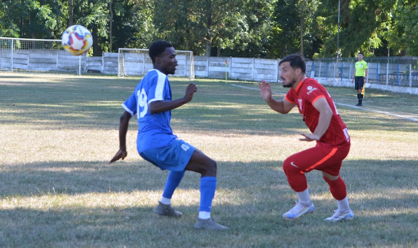 Live-text Cupa României, turul doi, ora 17.30 : Progresul Pecica - Poli ...