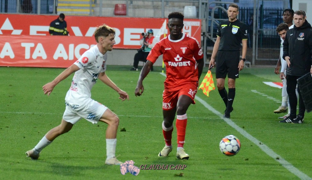 UTA a renunțat gratis la Oroian, care a devenit printre preferații lui ...