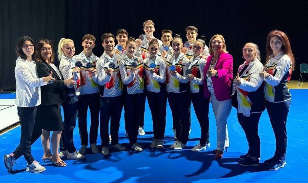 „Studenții” arădeni Darius Branda și Vlăduț Popa sunt vicecampioni ...