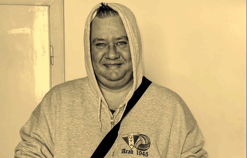 Peluza utistă, din nou în doliu: S-a stins „veteranul” Bogdan Banciu ...