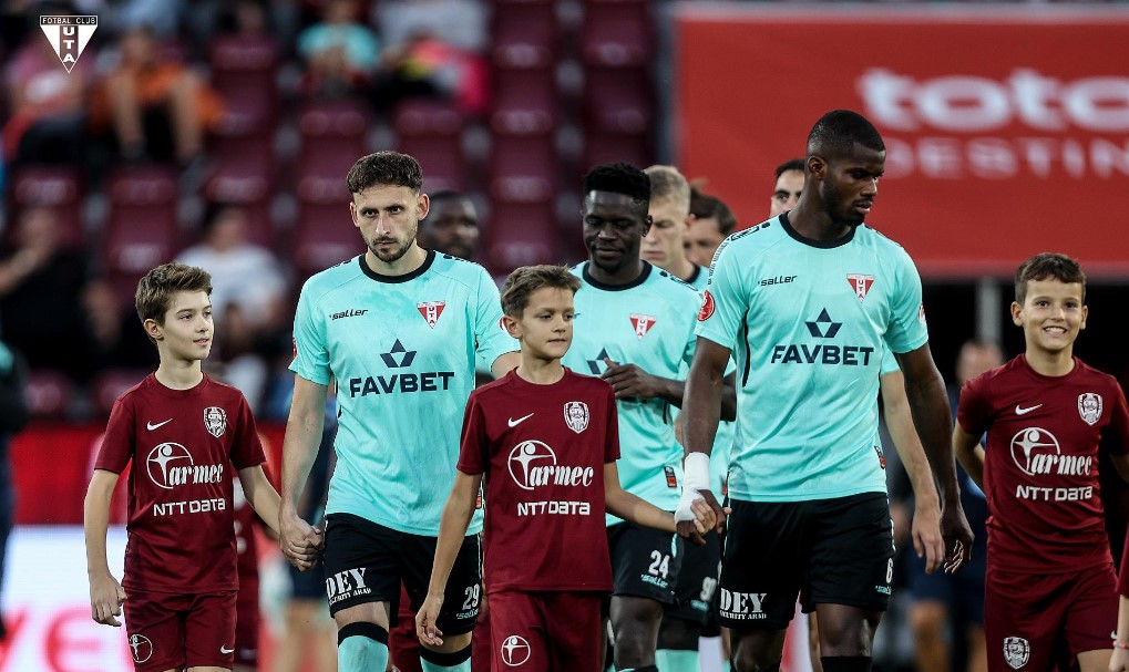 UTA va reveni pe gazon după pauza rezervată naționalelor pe 19 ...