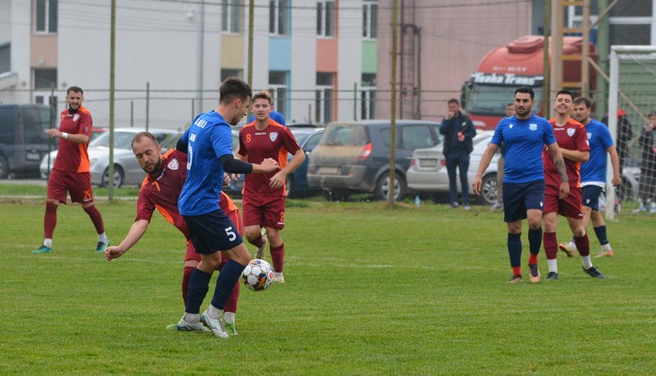 Comuna, peste oraș în derby-ul zonal: CS Beliu - Național Sebiș 3-1 ...